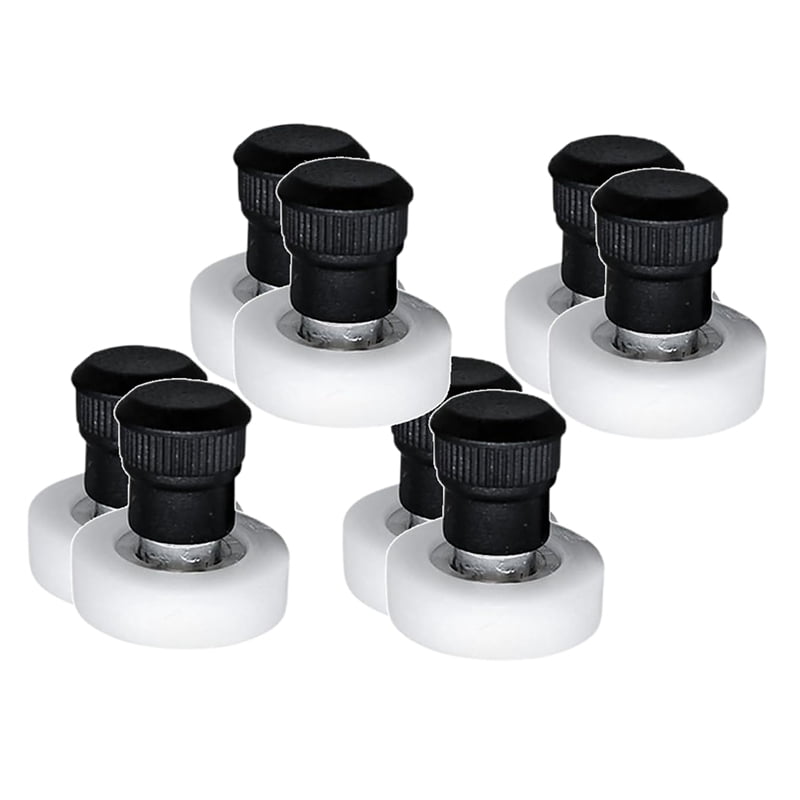 8 Pcs Ceramic Clay Pottery Wheel,Mini Tool,Multi Size Trimming Spinner ...