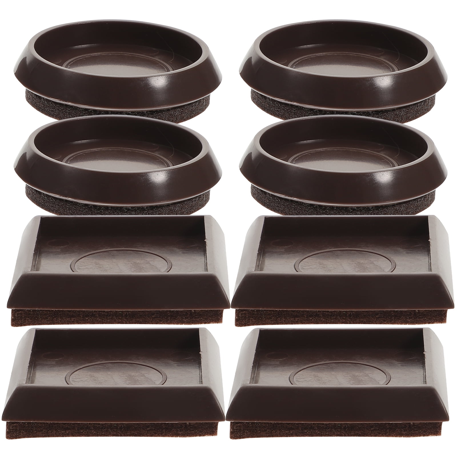 8 Pcs Chair Pad Wear-resistant Couch Stoppers Anti Slide Furniture Pads ...