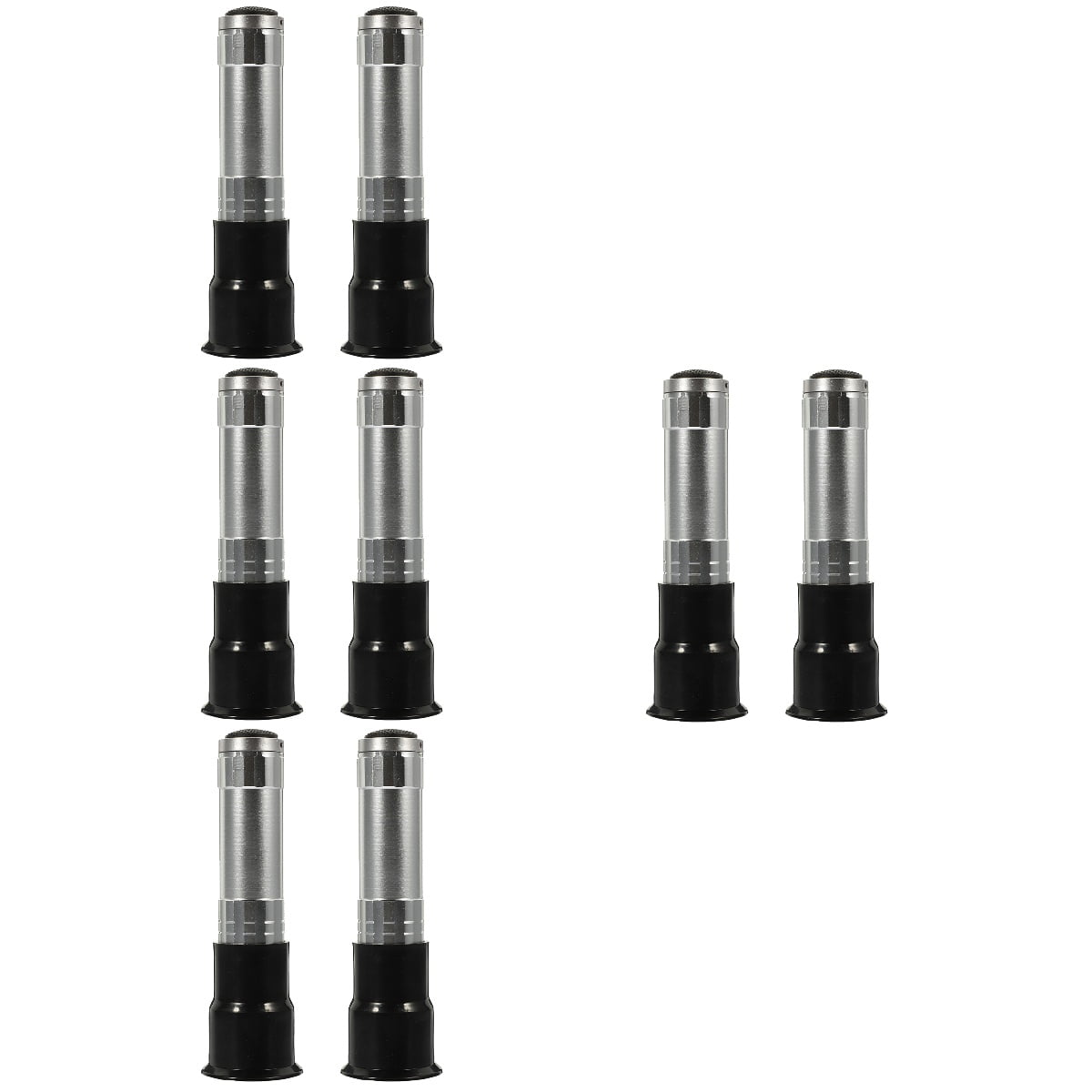 8 Pcs Chicken Egg Detector Lamp Flash Light Egg Incubator Portable Egg ...