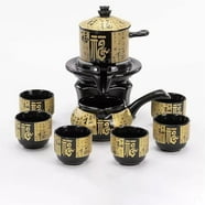 Avatar: The Last Airbender The Jasmine Dragon Tea Set - Ceramic Teapot ...