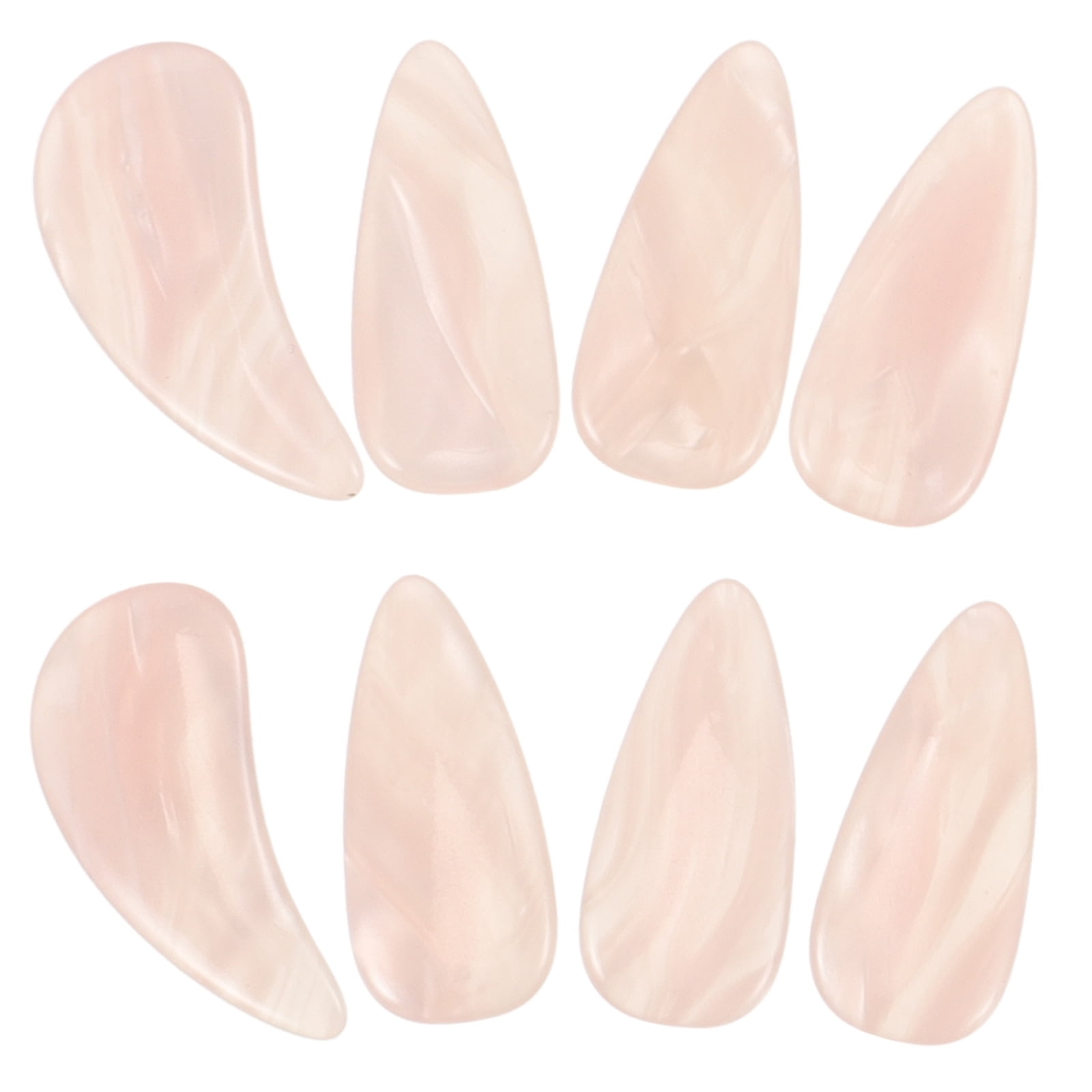 8 Pcs Chinese Zither Finger Picks Stringed Musical Instruments Child ...