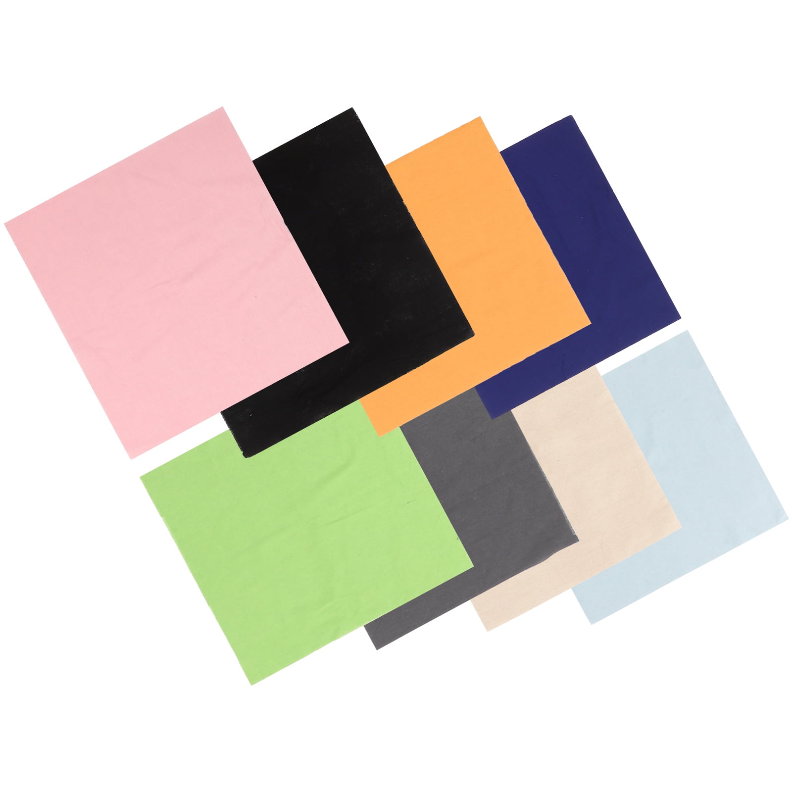 HAKIDZEL DIY Gridding Cloth Assorted Color 8Pcs 19.7x19.7in - Walmart.com