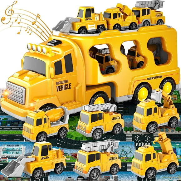 Little Excavators