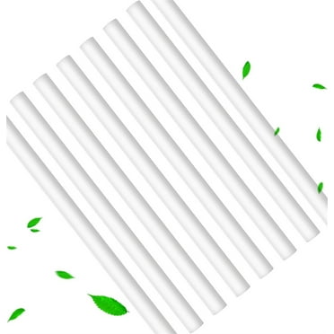 BUZIFU 20 PCS Humidifier Sticks Cotton Wicks Replacement for USB ...