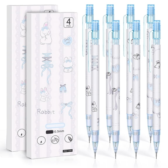 Kawaii Pencils