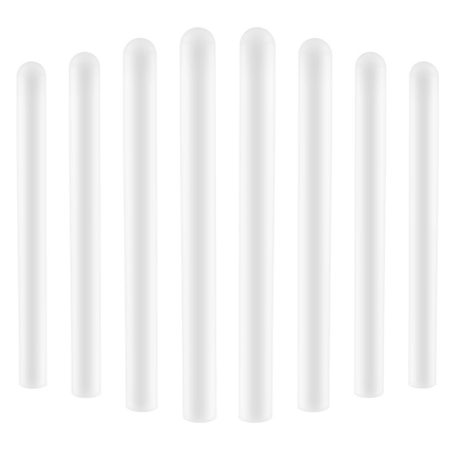 8 Pcs Diatomite Moisture Absorbing Stick Water Absorption Rod Drying ...