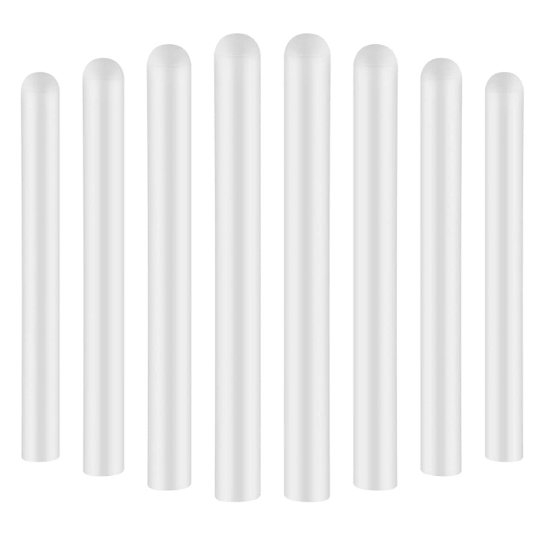 8 Pcs Diatomite Moisture Absorbing Stick Water Absorption Rod Drying ...