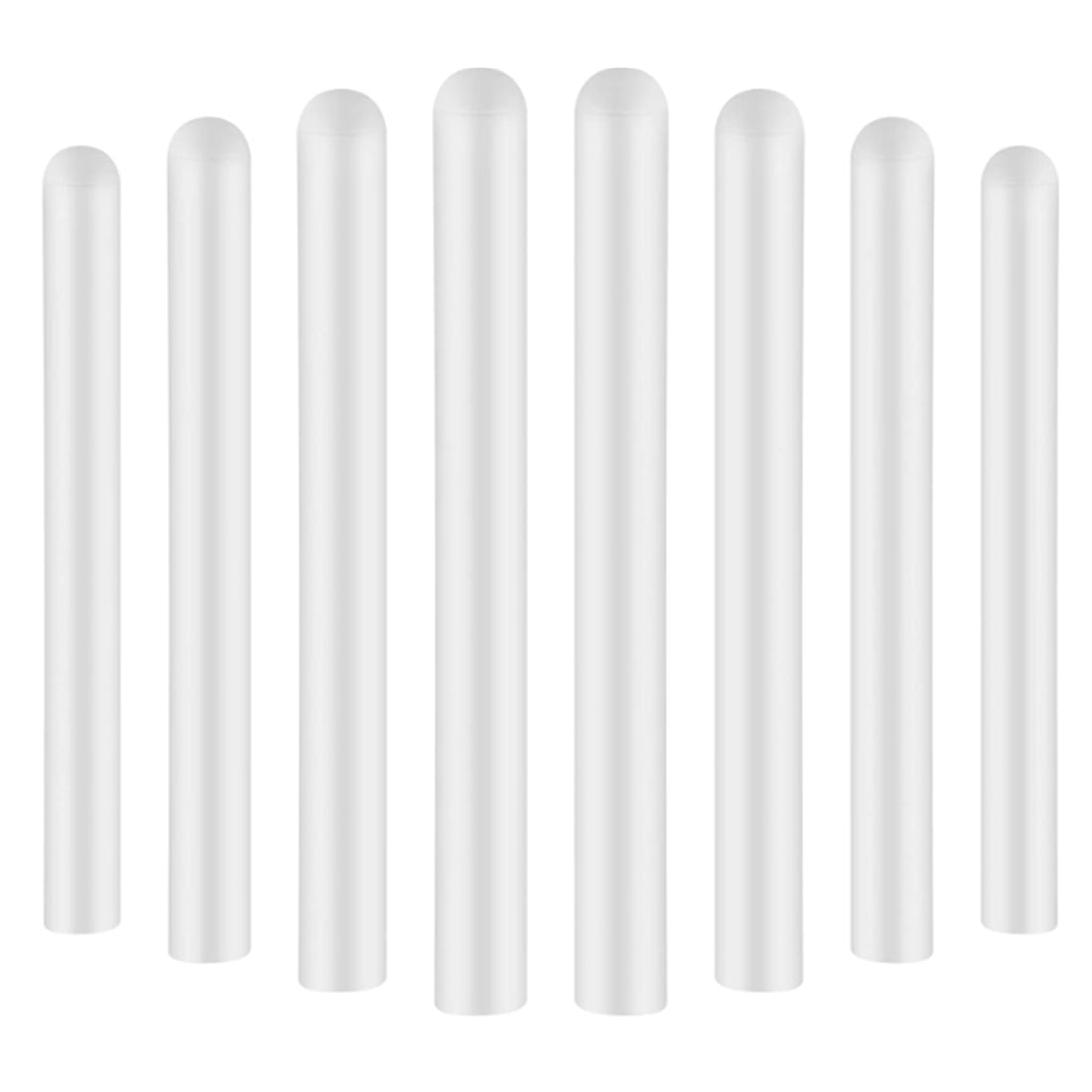 8 Pcs Diatomite Moisture Absorbing Stick Water Absorption Rod Drying ...