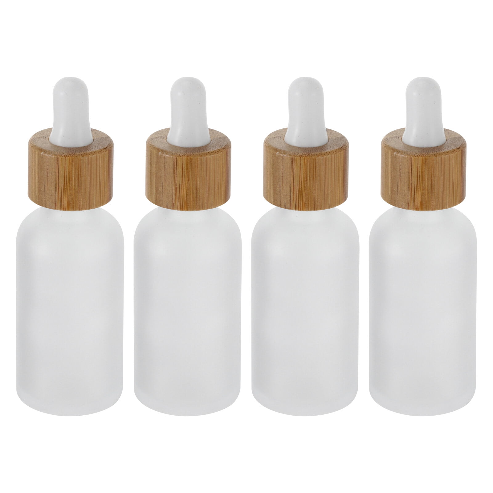 8 Pcs Droppers Bottles Portable Essential Oil Dispenser Glass with ...