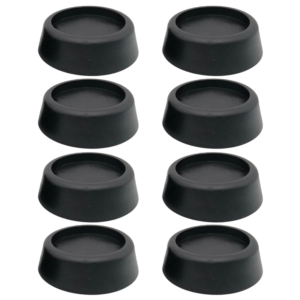 8 Pcs Dryer Duct Anti Vibration Mat for Washing Machine Floor ...