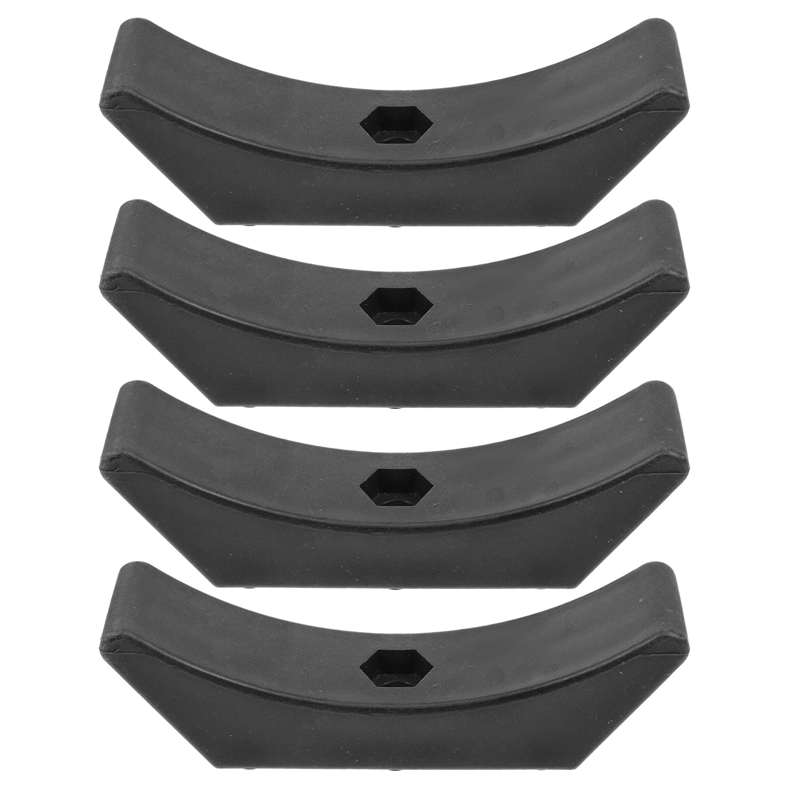 8 Pcs Dumbells Trampoline Pole Foam Sleeves Dumbbell Rack Fitness ...