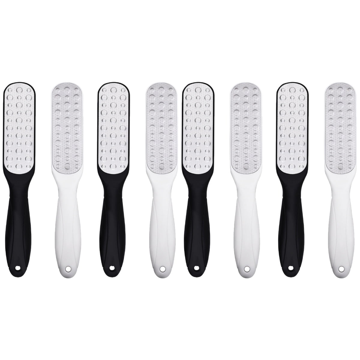 8 Pcs Exfoliating Pedicure File Pedicure Tools for Feet Heel File ...