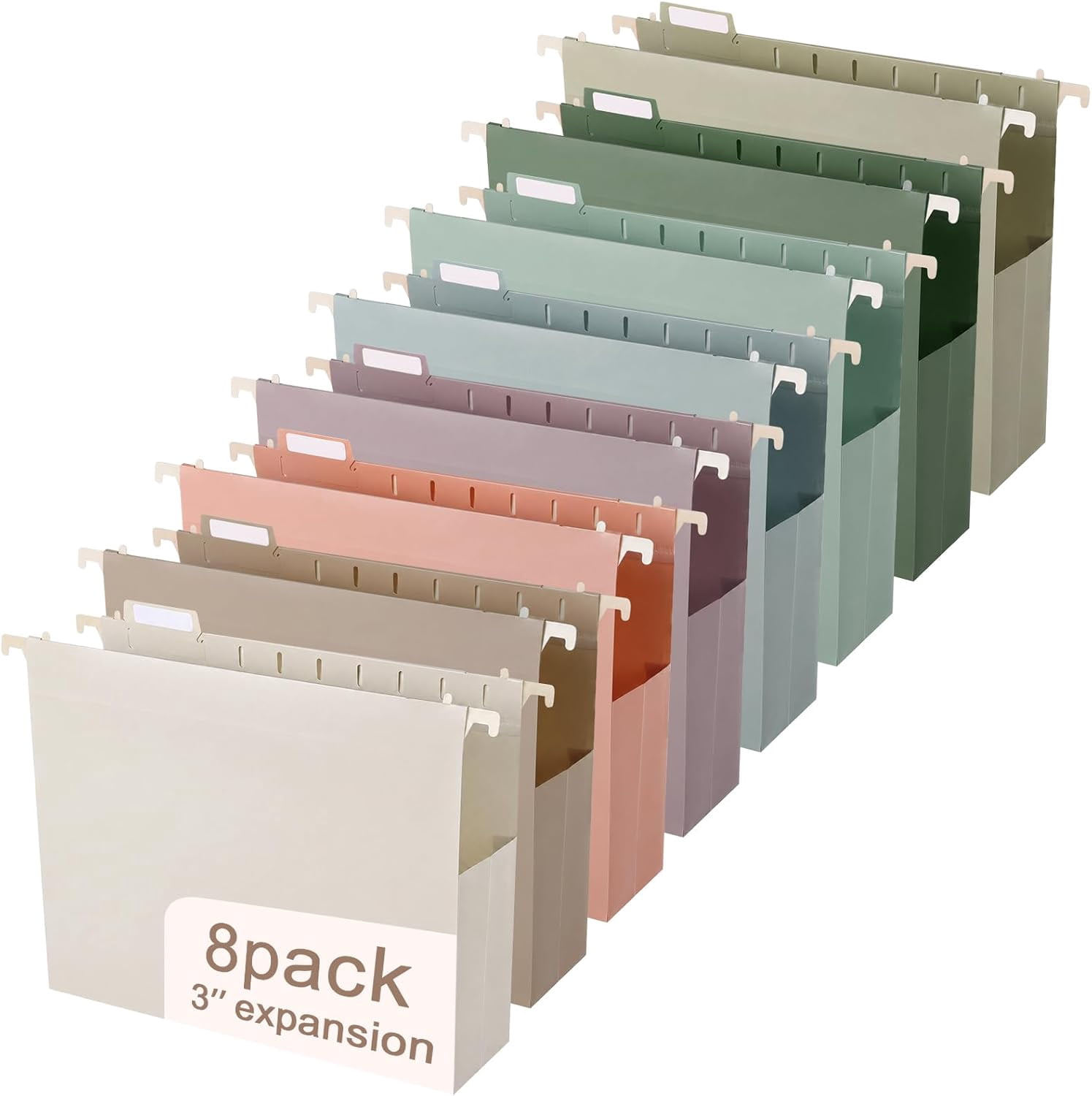 8 Pcs Extra Capacity 3