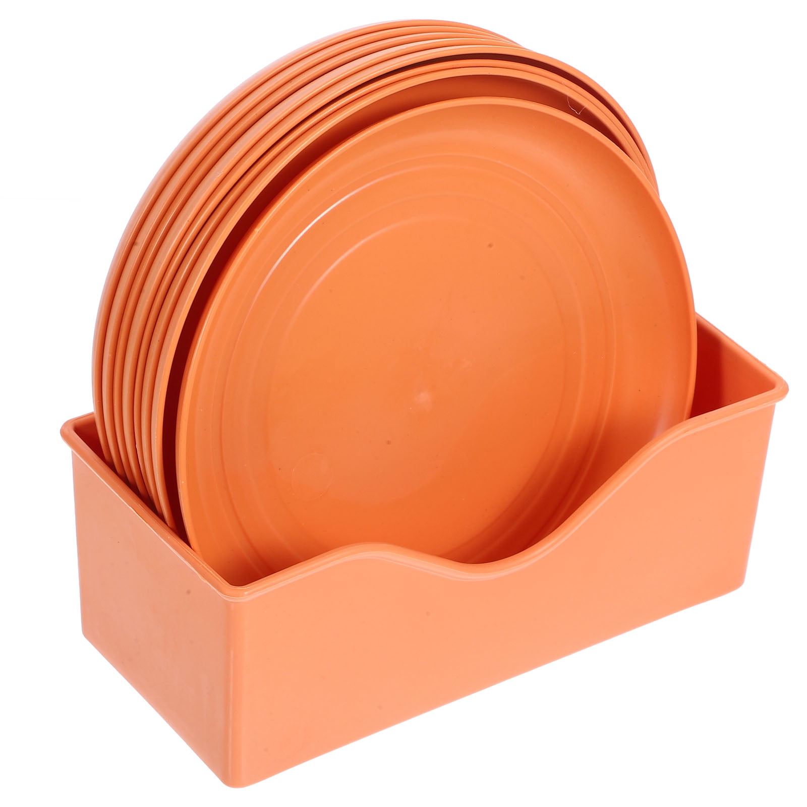 8 Pcs Fancy Feast Wet Cat Food Cat Plate Cat Food Bowl 15X15X1.5CM ...