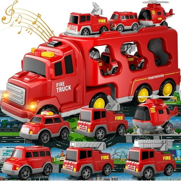 Big Daddy Toy Truck Crane 32810 Extendable Arms & Lever to Lift Crane ...