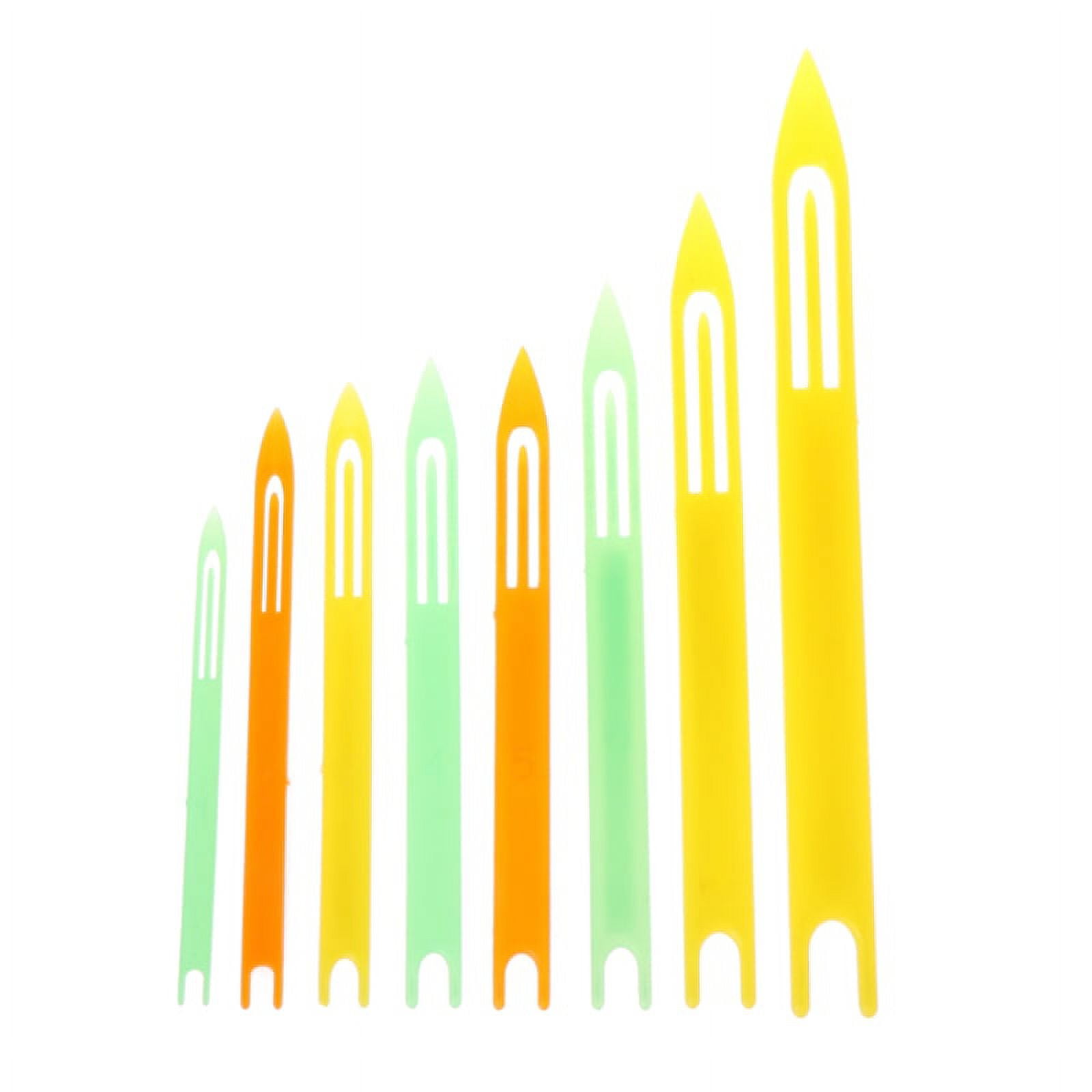 8 Pcs Fishing Net Needle Repair Net Line Tool Shuttles Net Repair ...