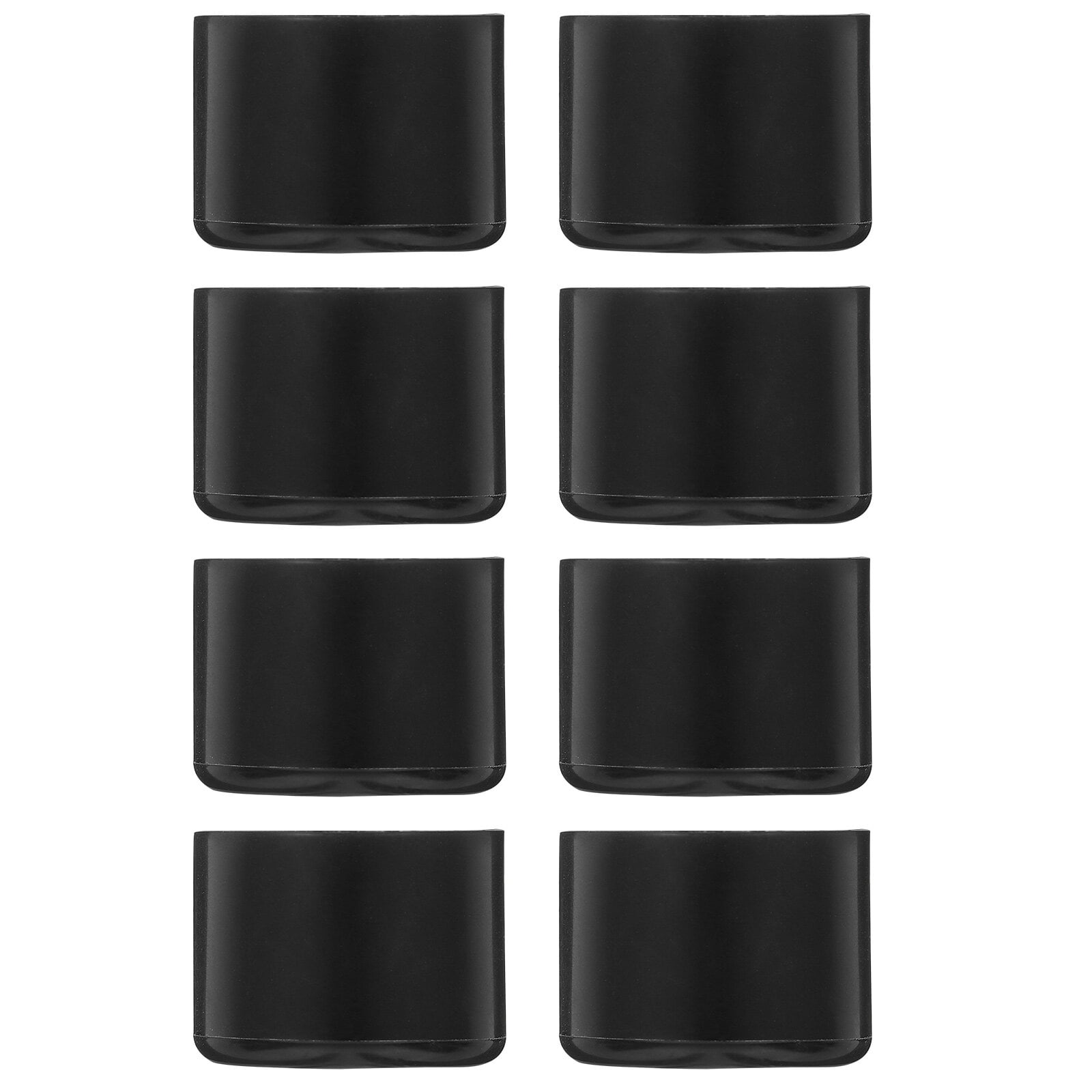 8 Pcs Floor Protector Chair Leg Feet Furniture Caps for Hardwood Floors ...