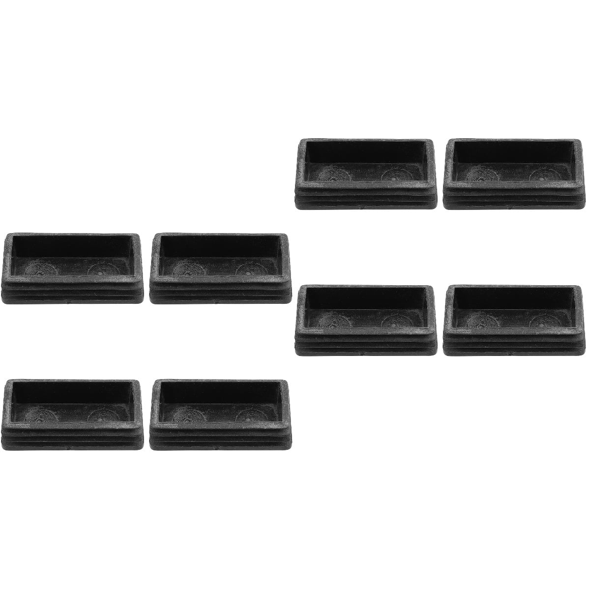 8 Pcs Foldable Ladder Non-skid Ladder Mats Folding Ladder Feet ...