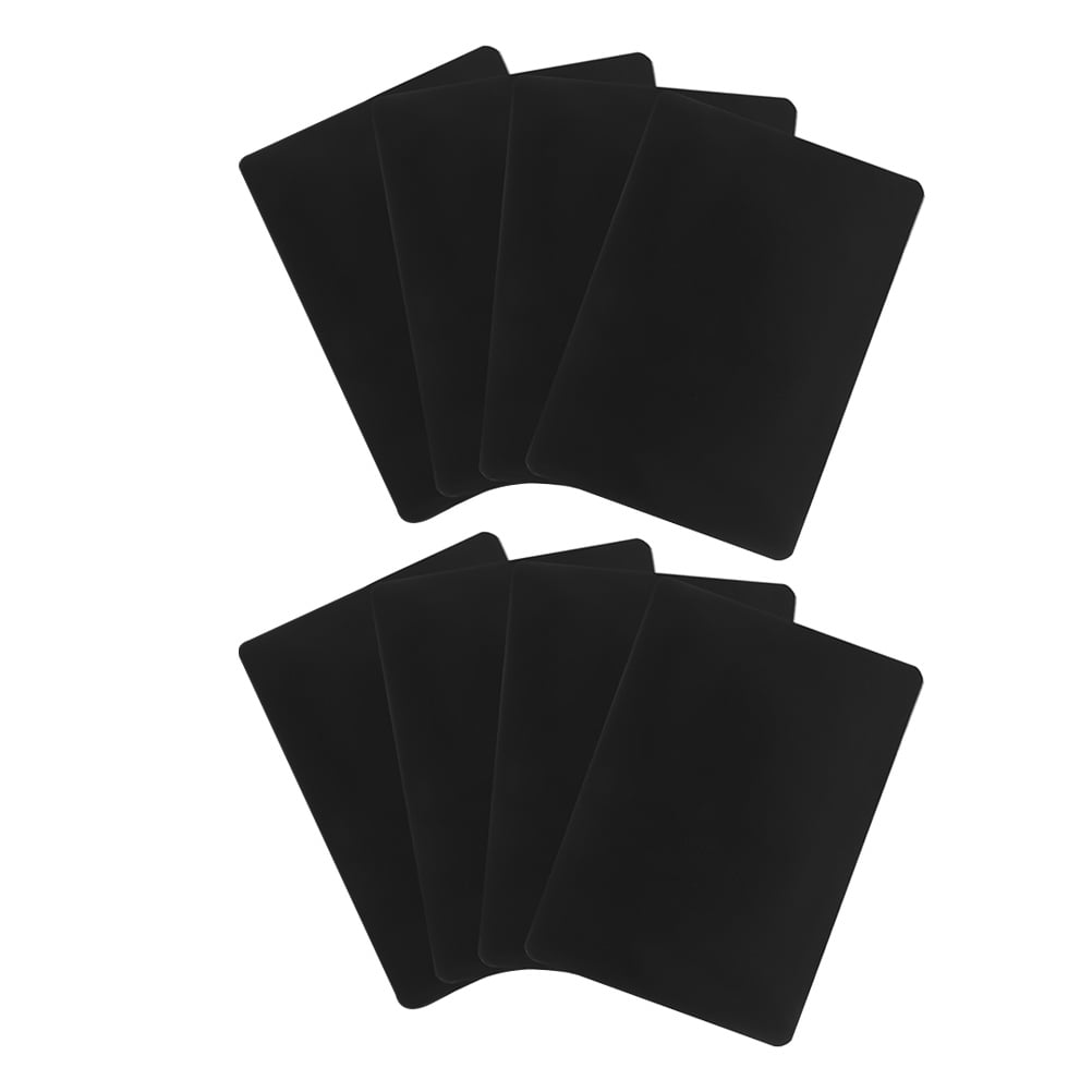 8Pcs Supermarket Price Tag Display Stand for Retail Shelf Labels ABS ...