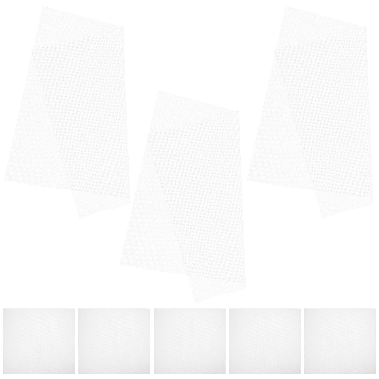 8 Pcs Fruits and Vegetables Mat Dried Meat Dehydrator Silicone Pad ...