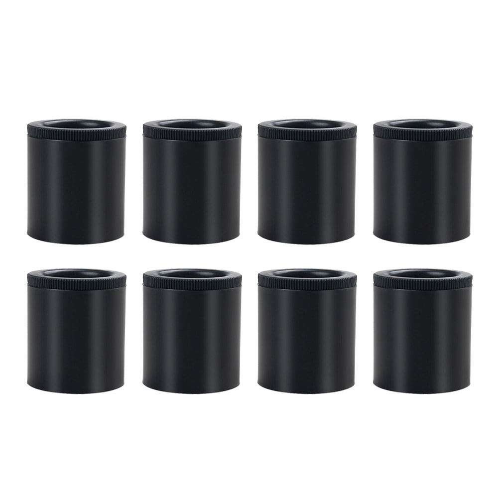 unbranded 8 Pcs Furniture Cabinet Legs Bumper Pads Adjustable Feet ...