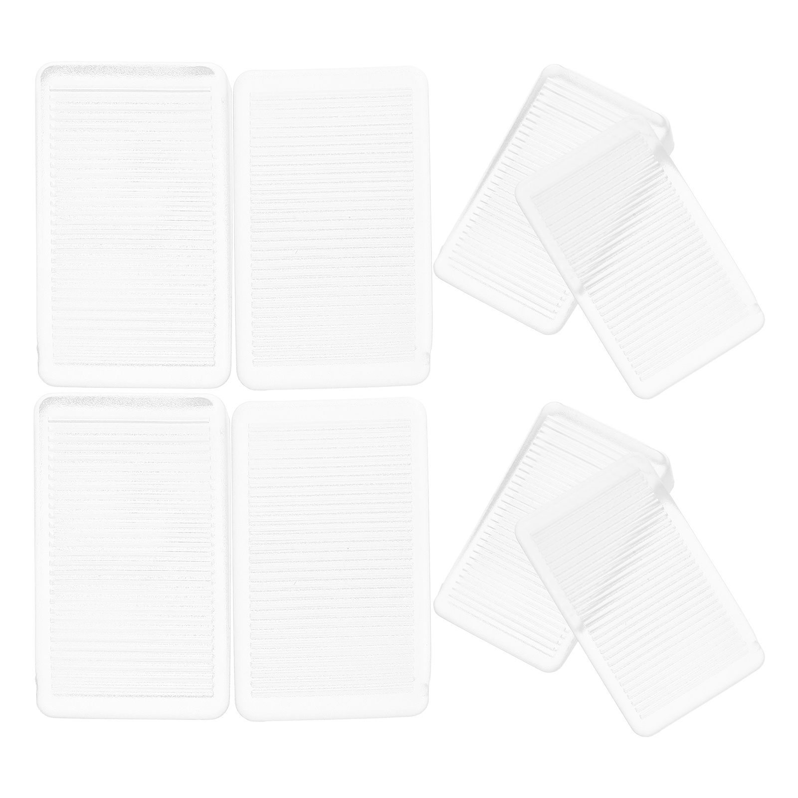 8 Pcs Furniture Feet Leveler Tool Furniture Wedge Levelers Adjustable ...