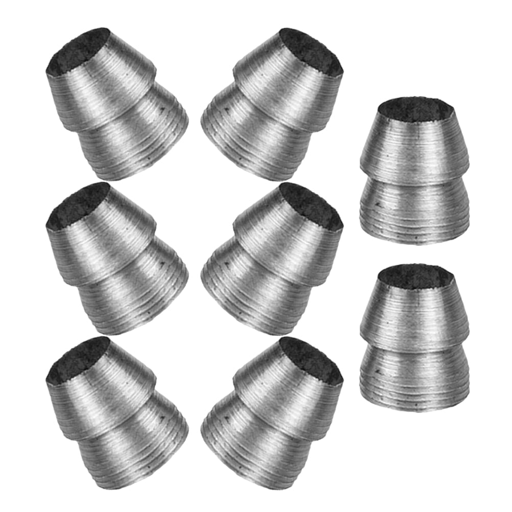 8 Pcs Gardening Tools Nail Manual Hammers Rust High Performance Taper ...