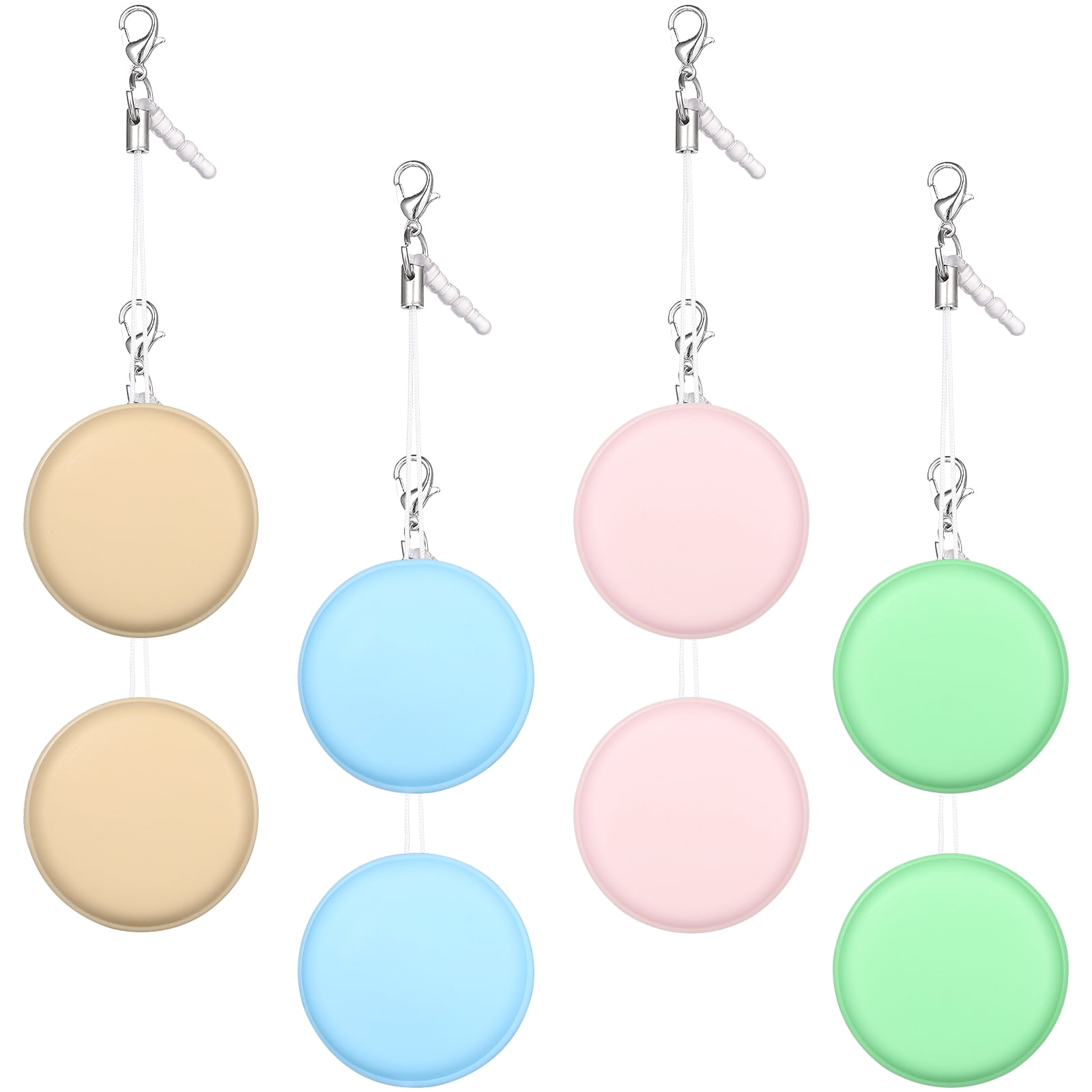 8 Pcs Glasses Cleaning Cloth Wipes Screen Phone Cleaner Pad - Walmart.com