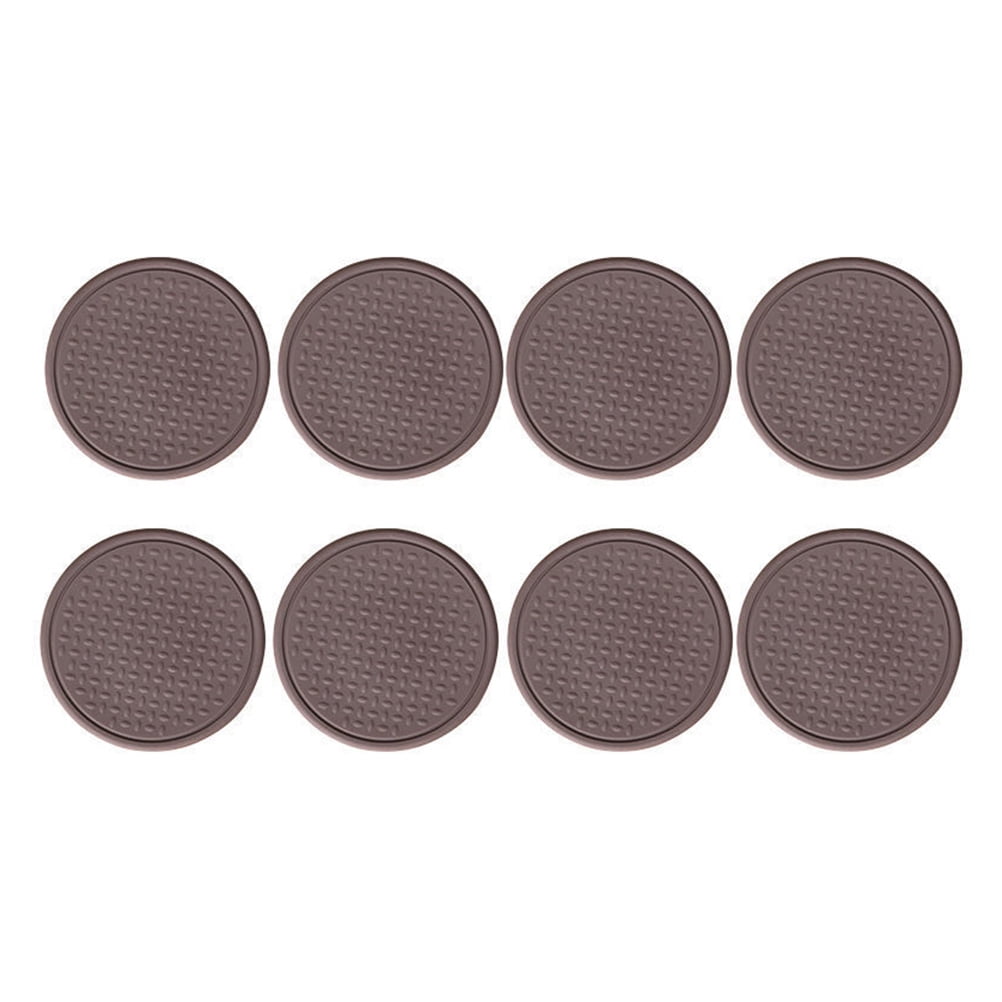 8 Pcs Grippers Table and Chair Mats Furniture Feet Covers - Walmart.com