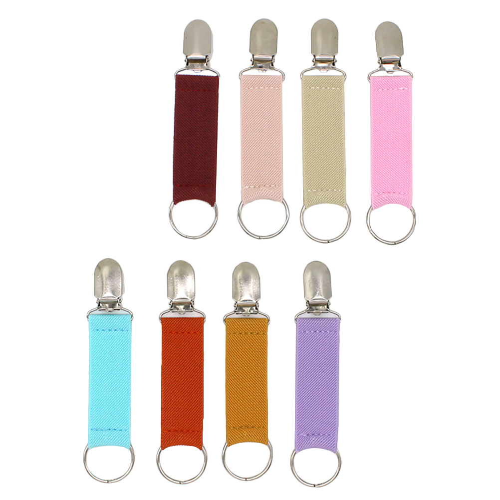 8 Pcs Hats Clip for Travel Cap Retainer Clips Portable Elasticity ...