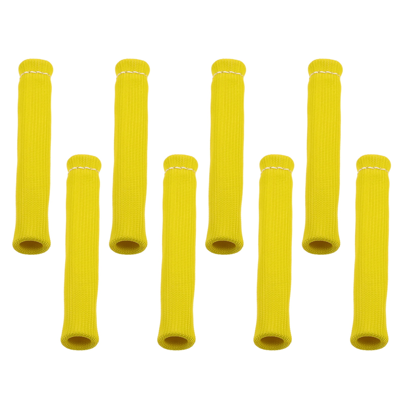 8 Pcs Heart-shaped Dashboard Spark Plug Heat Shield - Walmart.com