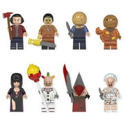 Horror Minifigures