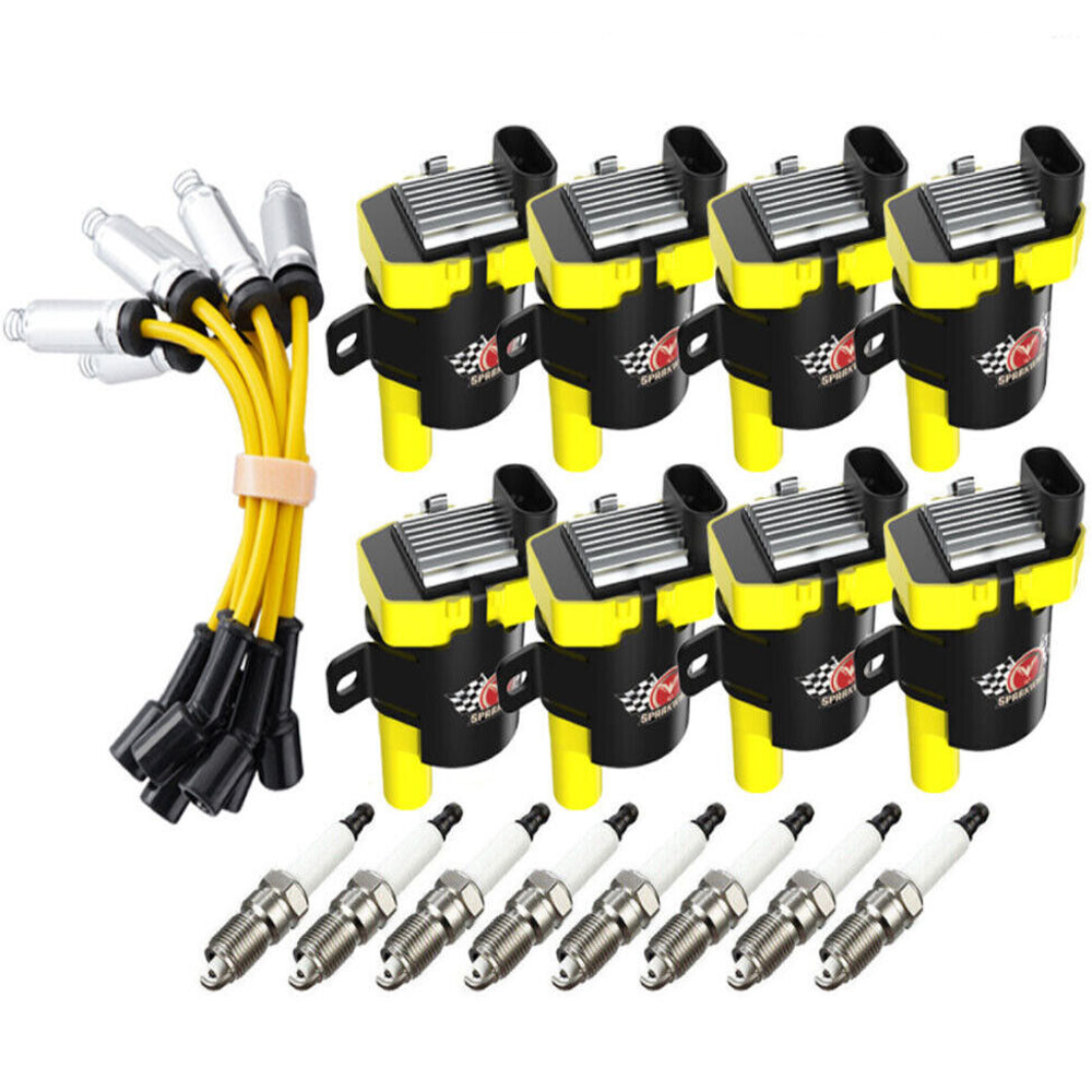 Spark Plug Wire Set - Walmart.com