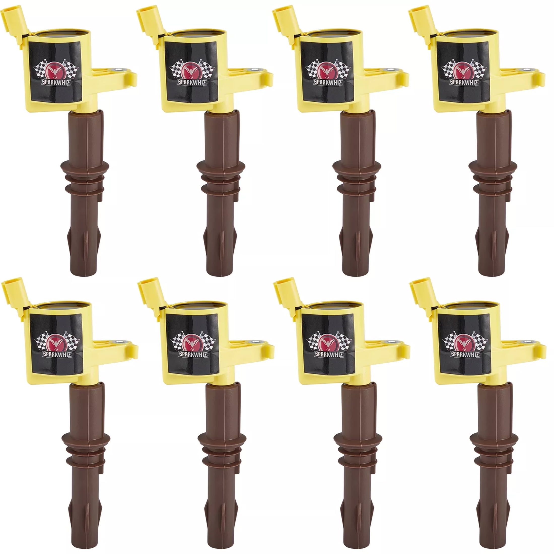 8 Pcs Ignition Coils DG521 for Ford F150 F250 F350 FD509 - Walmart.com