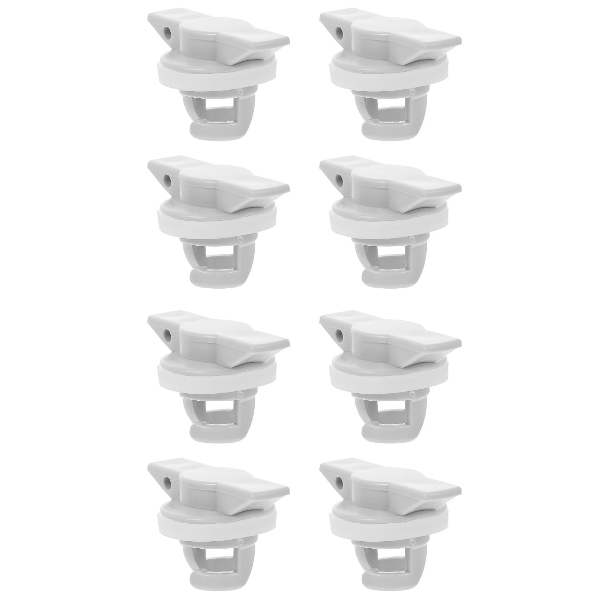 8 Pcs Inflatable Boat Air Plugs Inflate Air Cover Inflatable Kayak ...