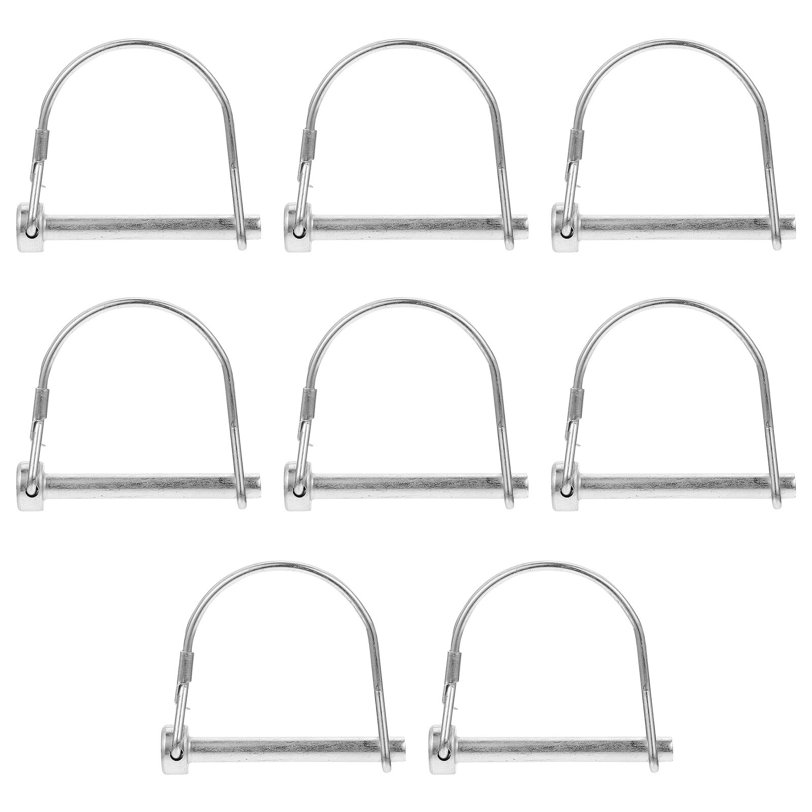 8 Pcs Insurance Pin Trailers Machinery Fasteners Trailer Locking Pin ...