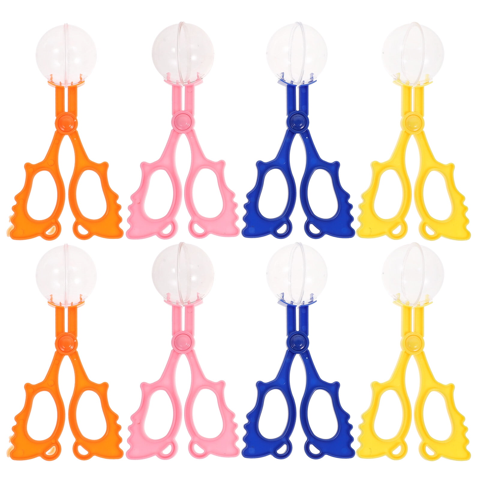 8 Pcs Kids Outdoor Toys Crawling Insect Catching Device Child - Walmart.com