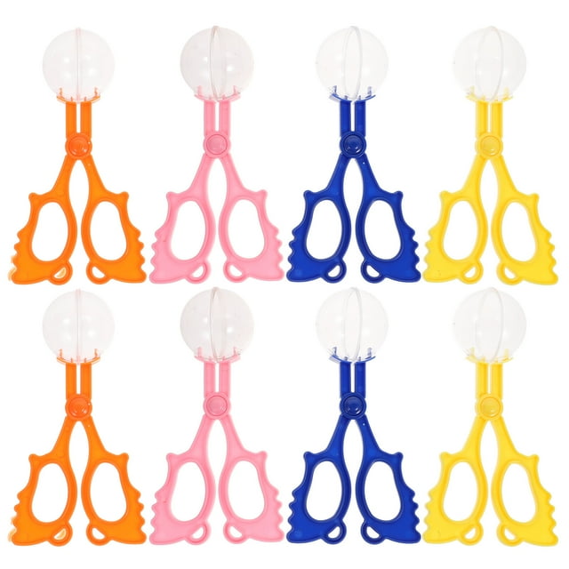 8 Pcs Kids Outdoor Toys Crawling Insect Catching Device Child - Walmart.com