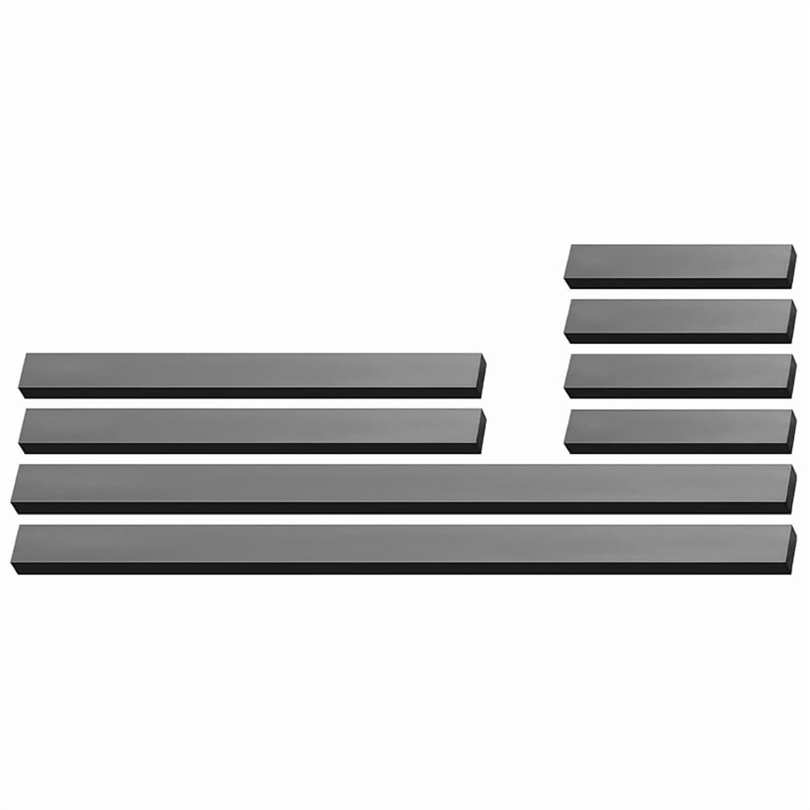 8 Pcs Knitting Chart Keeper Magnet Replacement Set - Line Keeper ...