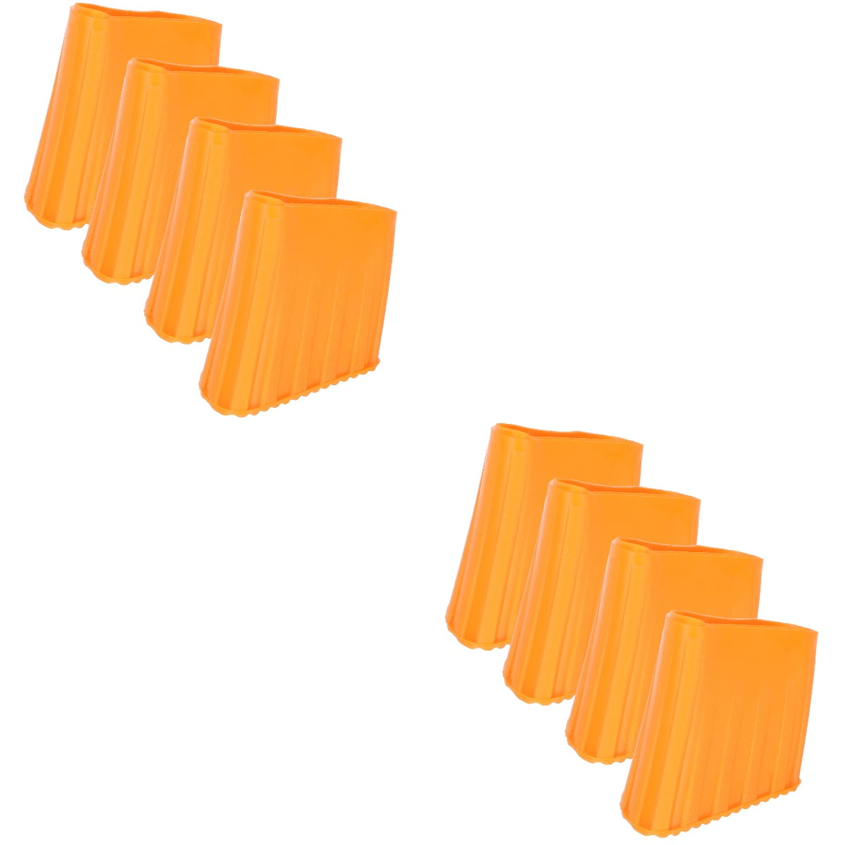 8 Pcs Ladder Foot Cover Feet Extension Household Plastic - Walmart.com