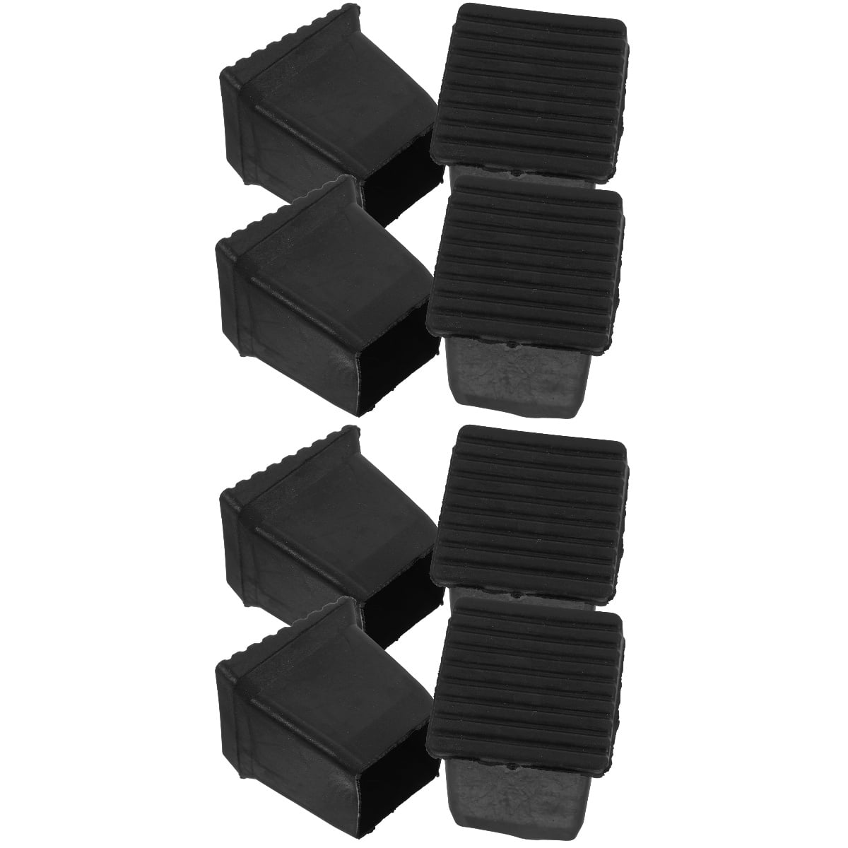 MERRYHAPY Silicone Ladder Feet Protectors Non-Slip Durable Floor ...