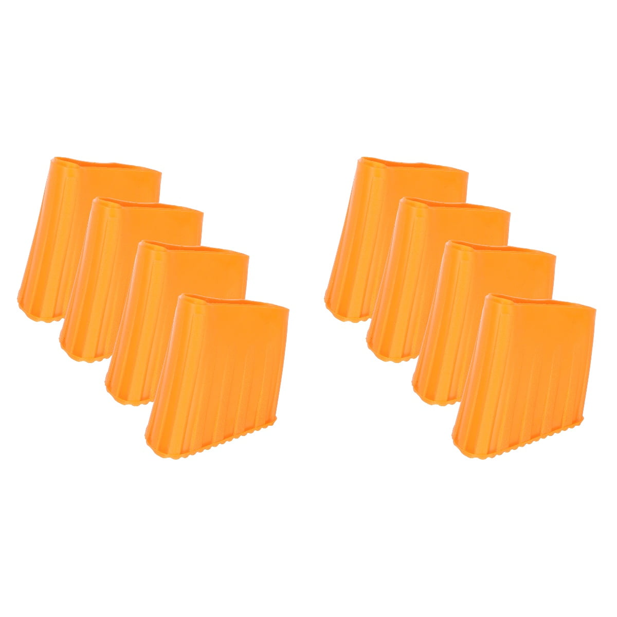 8 Pcs Ladder Foot Cover Home Accessories Feet Plastic Pad Caps An ...