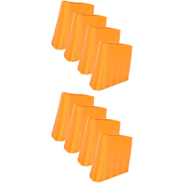 8 Pcs Ladder Foot Cover Leg Caps Feet Covers Ladders for Home Safety ...