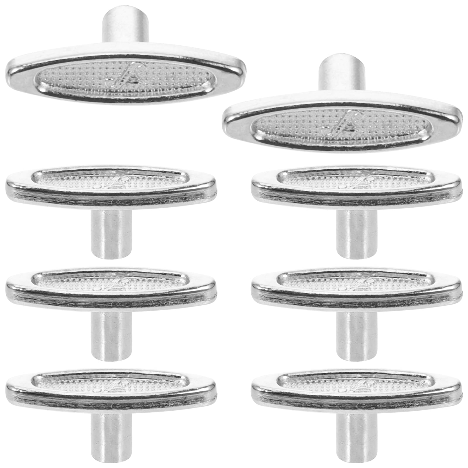 8 Pcs Lanyard Music Box Knob Wind-up Keys Replacement Winder - Walmart.com