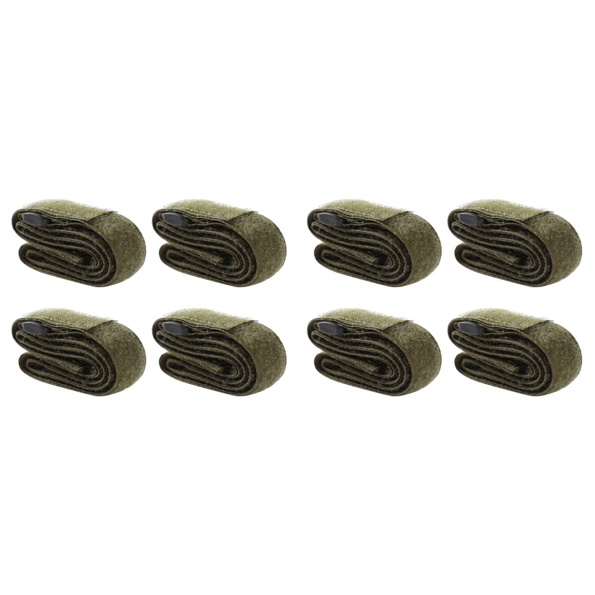 8 Pcs Lashing Straps for Luggage Belt with Buckle Backpack Travel ...