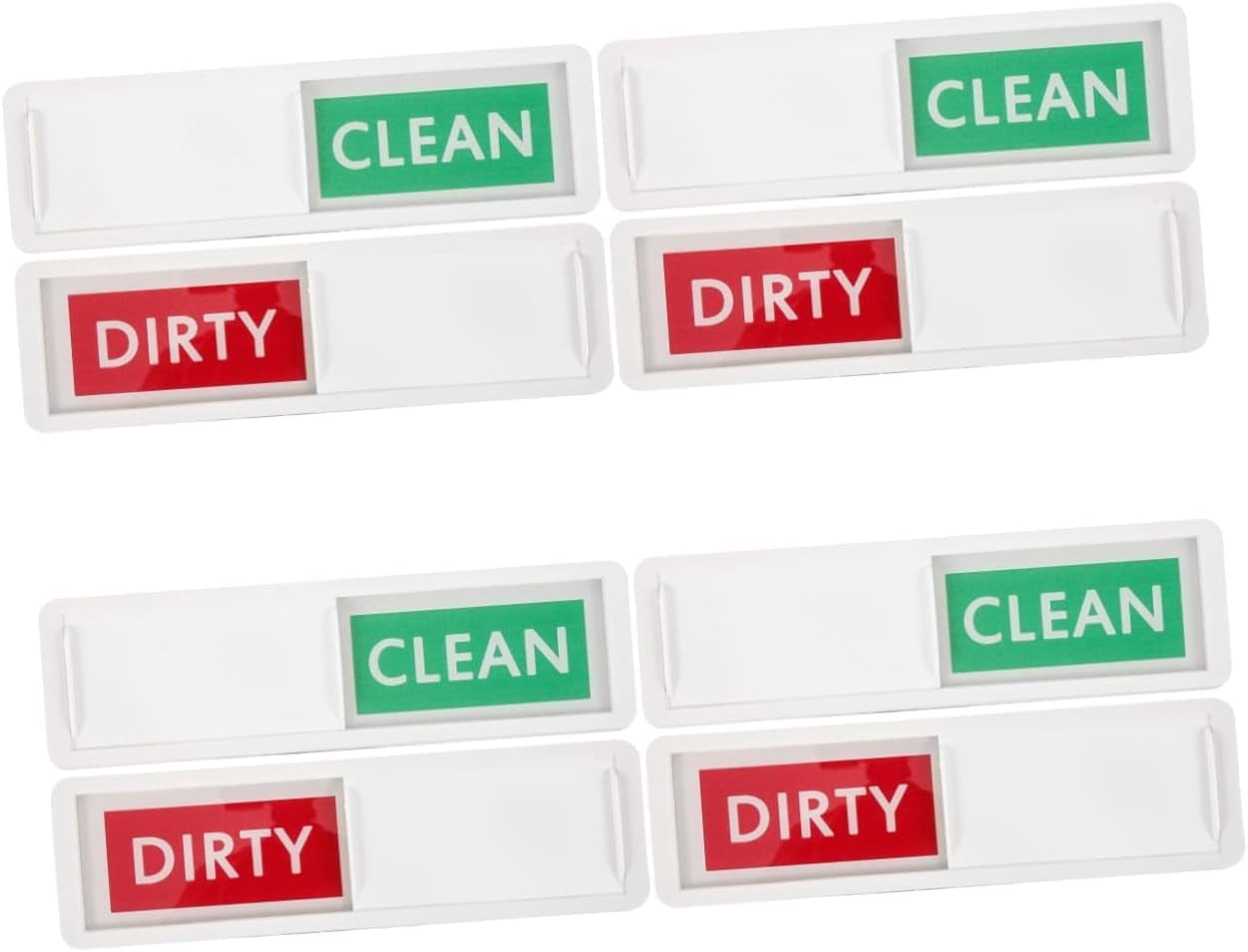 8 Pcs Laundry Room Sign Magnet for Dishwasher Kitchen Dishwasher ...