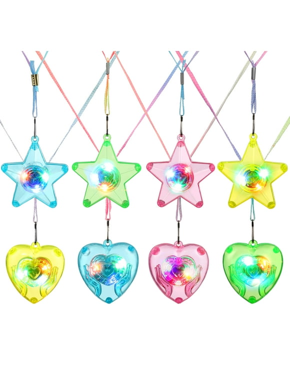 Light Up Necklaces