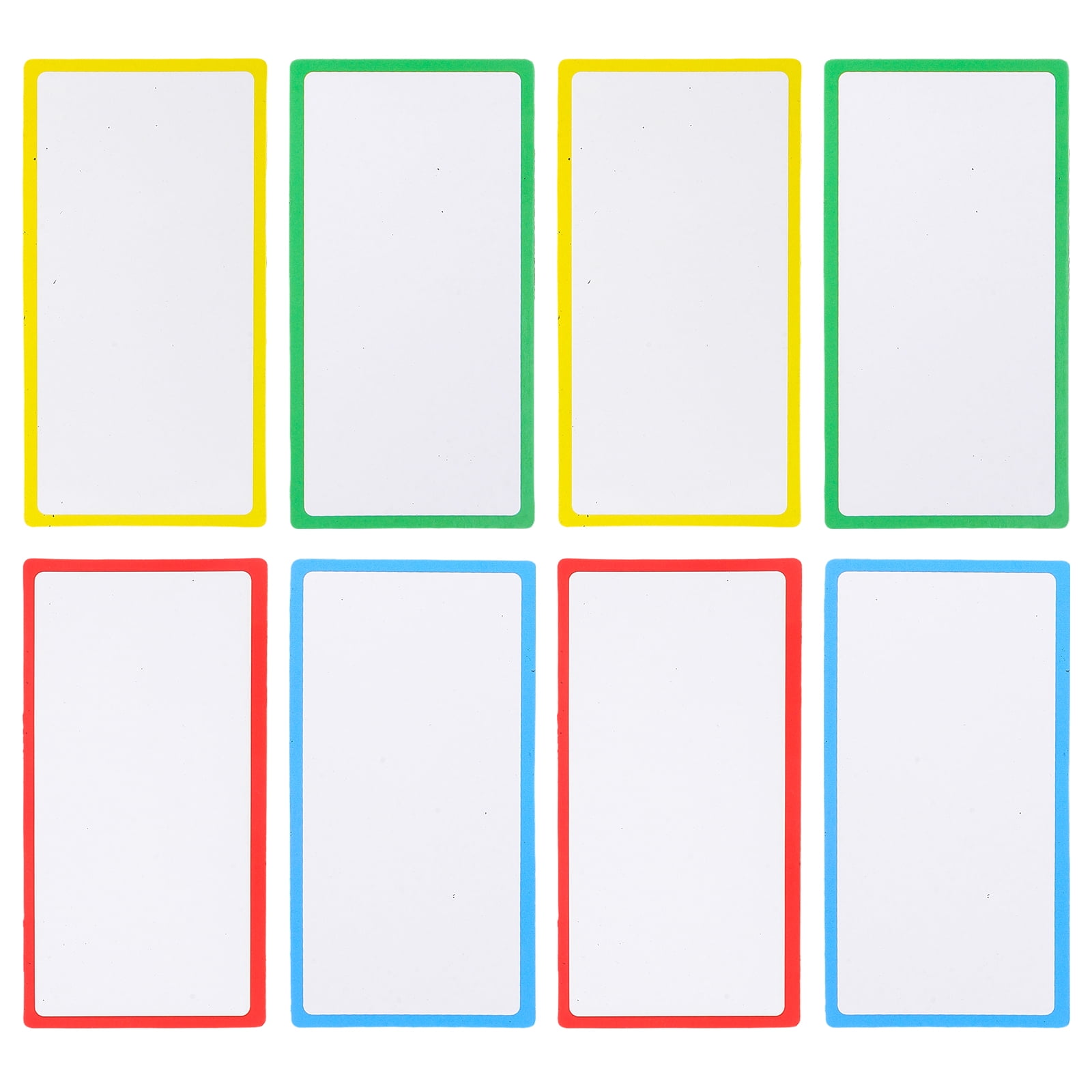 8 Pcs Magnetic Labels for Classroom Name Tags Reusable Tape - Walmart.com