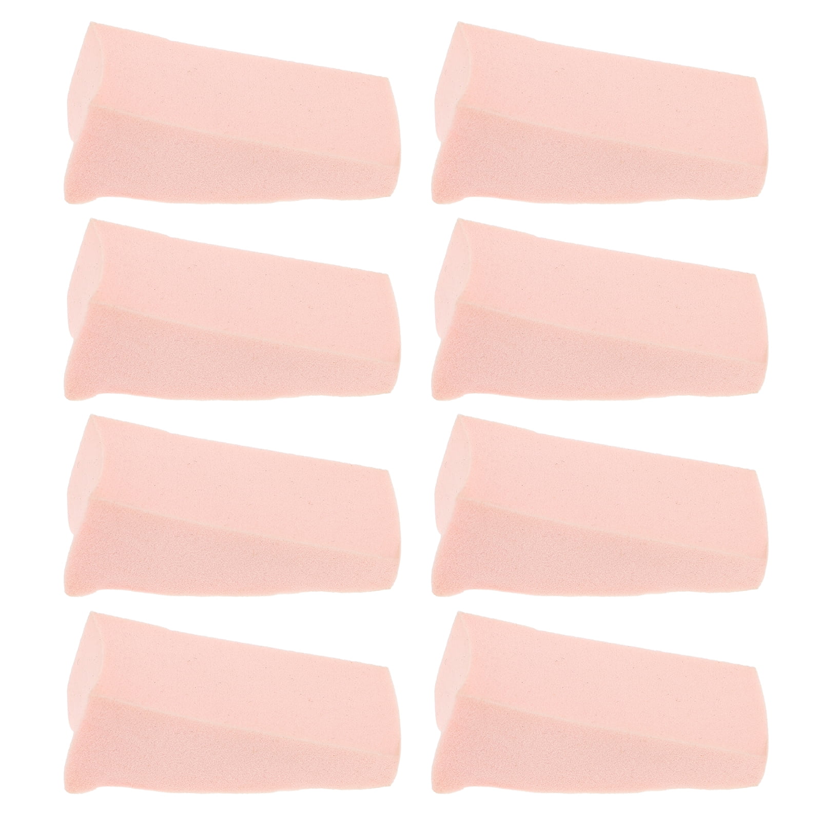 Pink Nail Art Sponge for Gradient Designs Manicure Accessory Soft ...