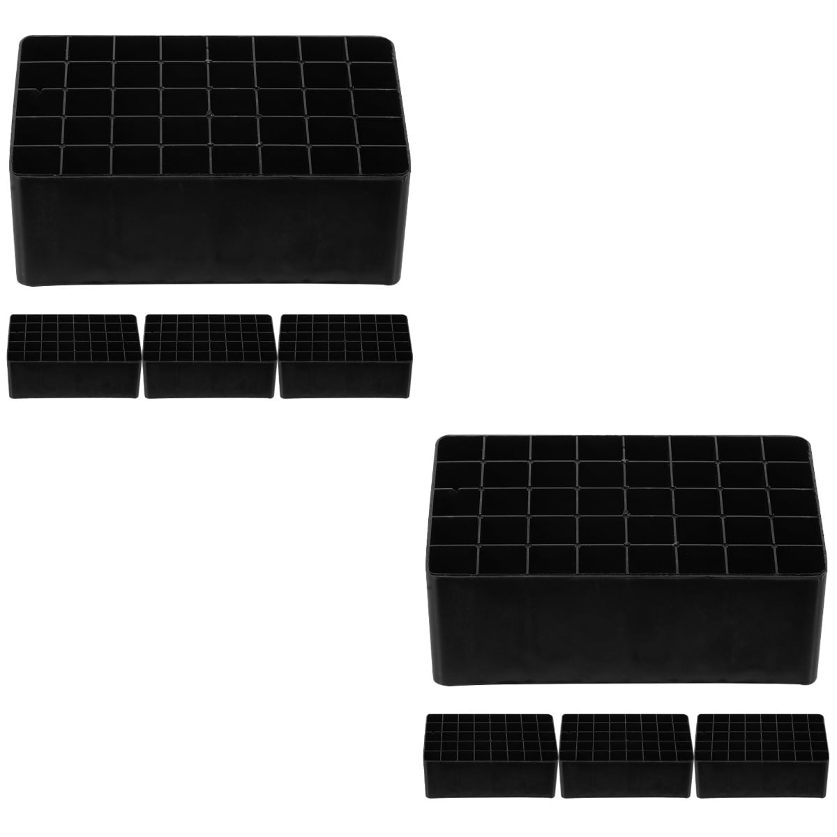 8 Pcs Marker Base Table Decor Decorative Pen Holder Storage Organizer ...